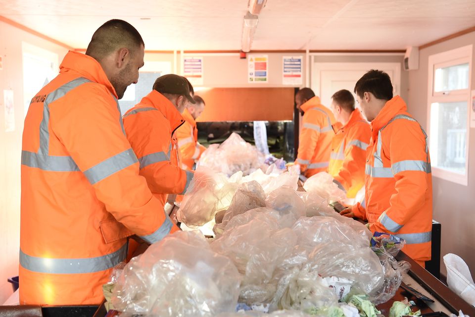 Maghaberry Prison recycling project set to halve waste costs ...
