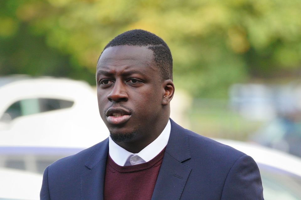Mendy denies lying to ‘save his own skin’ over rape allegations ...