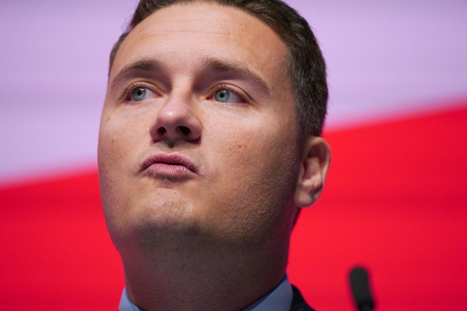 Shadow health secretary Wes Streeting apologises after Corbyn ‘senile ...