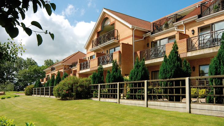 Review Potters resort Norfolk BelfastTelegraph