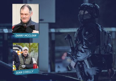 Gun used in Belfast murder of Danny McClean also used to shoot taxi ...