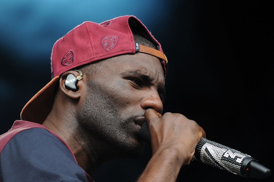 Rapper Wretch 32 ‘lost for words’ after teenage girl shot dead in ...