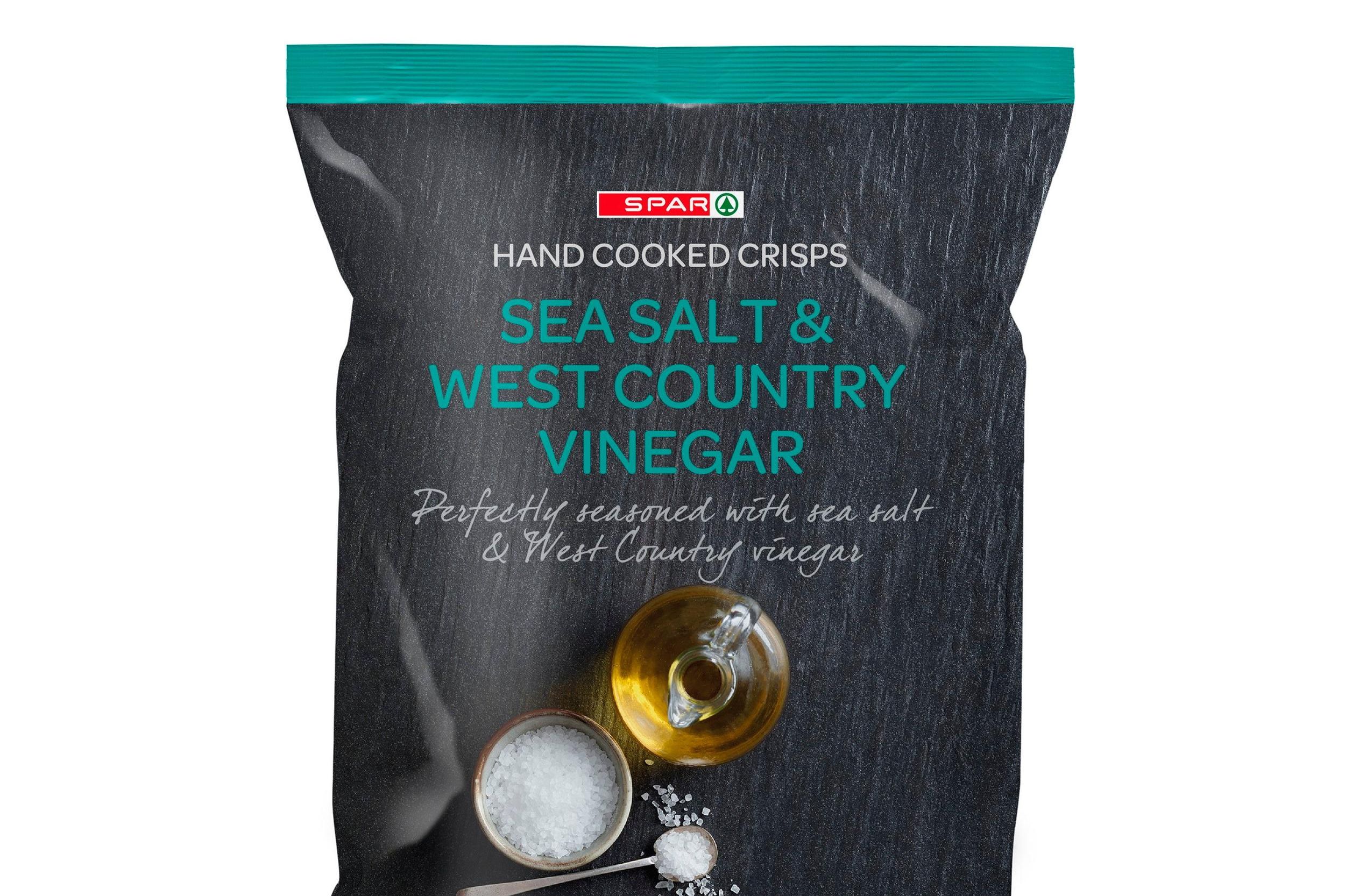 SPAR boosts its own-label crisps, snacks & nuts range ...