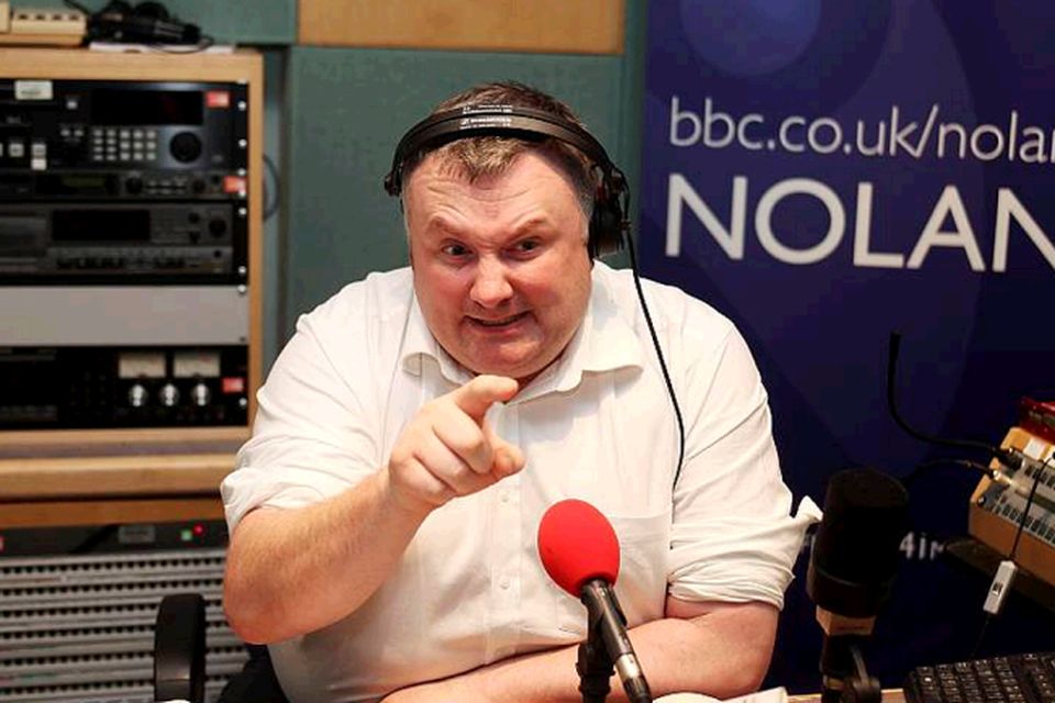 Stephen Nolan’s ‘biggest show in the country’ sheds fans ...