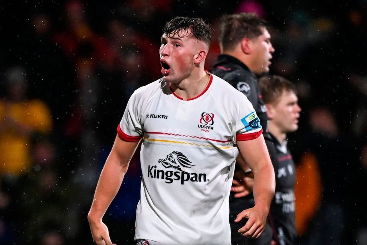 Ulster Rugby: John Cooney says it's been absolute privilege to play for ...