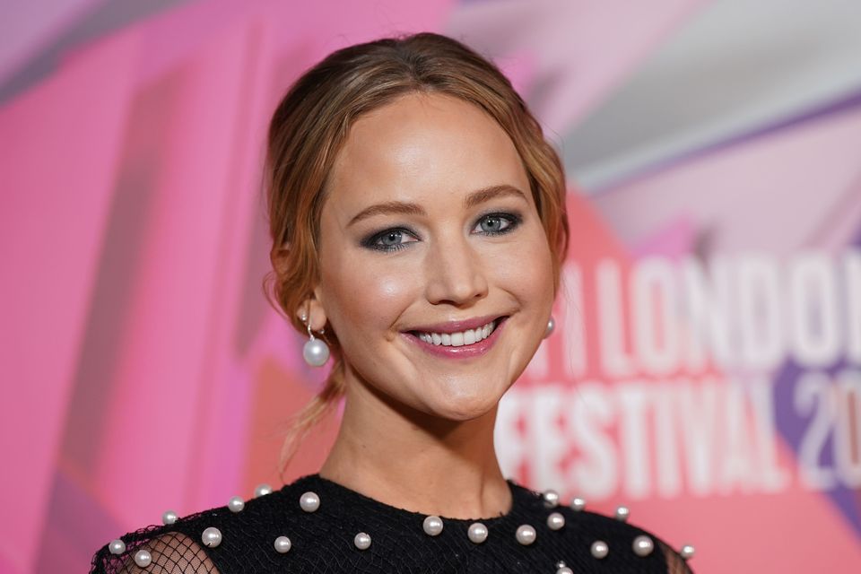 Jennifer Lawrence reveals Adele warned her against starring in ...