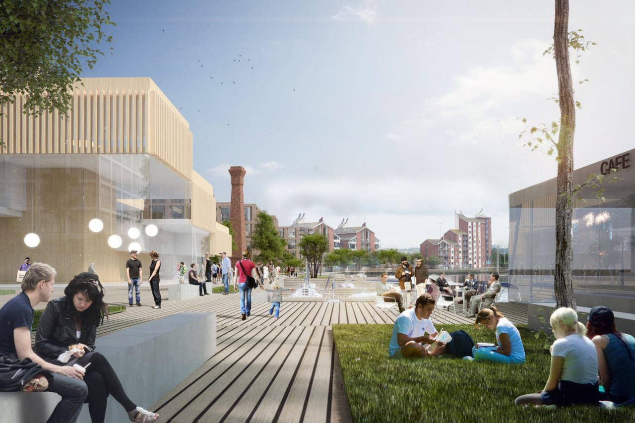 New plan emerges of £400m Sirocco scheme | BelfastTelegraph.co.uk