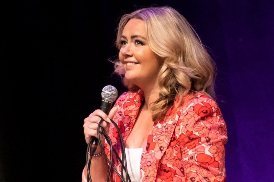 Serena Terry: Mammy Banter star talks stand-up, social media videos and ...
