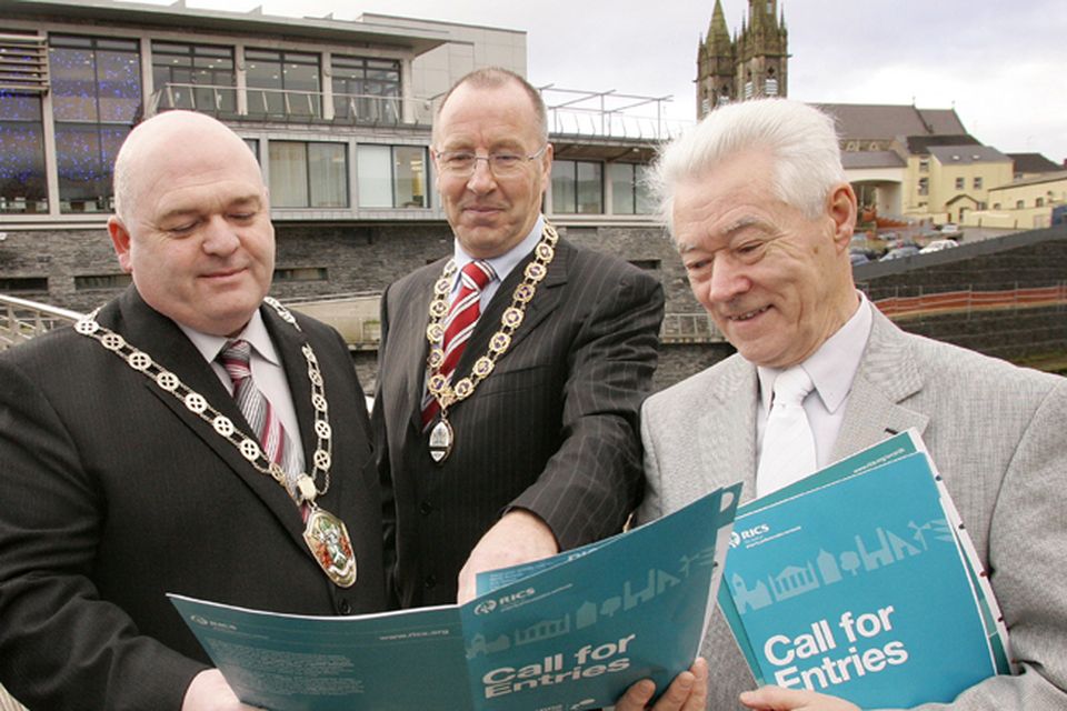 RICS building awards up for grabs | BelfastTelegraph.co.uk