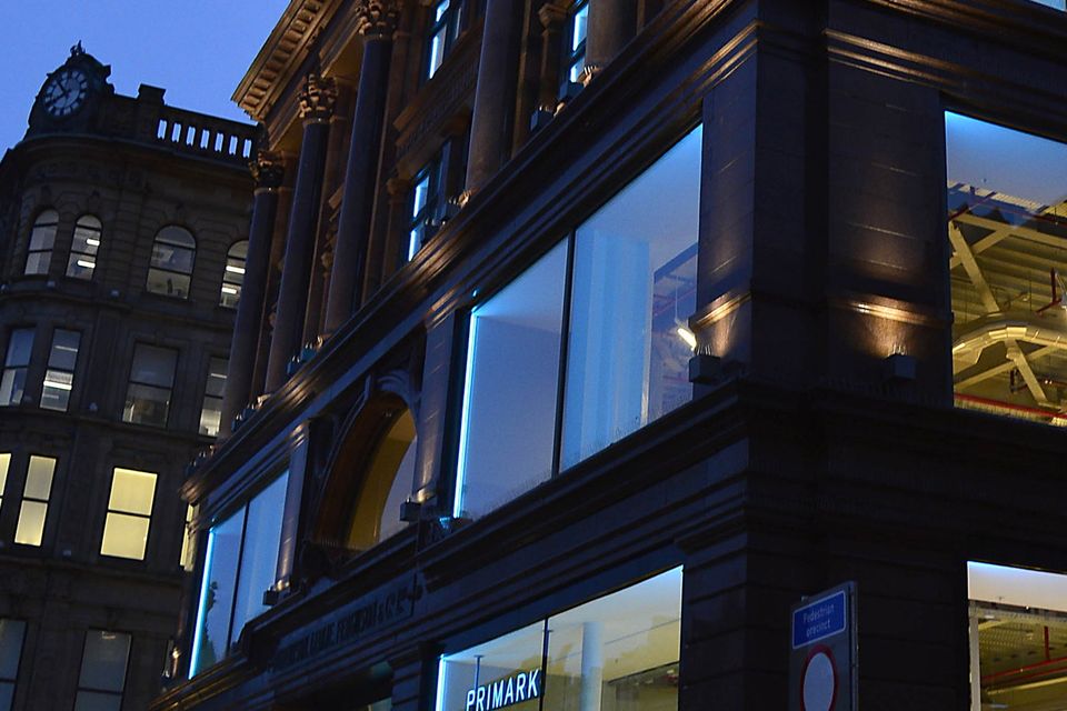 Primark first look: One-stop Belfast city centre shopping destination ...