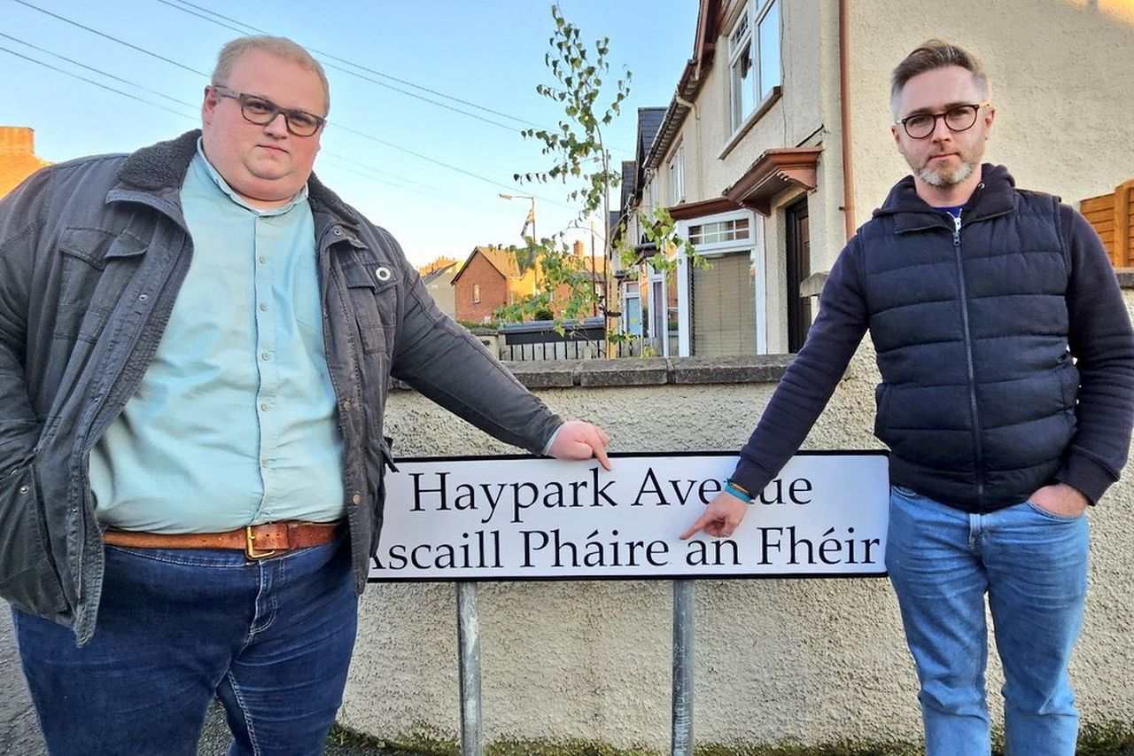 Belfast City Council slammed for ‘embarrassing episode’ after typos ...