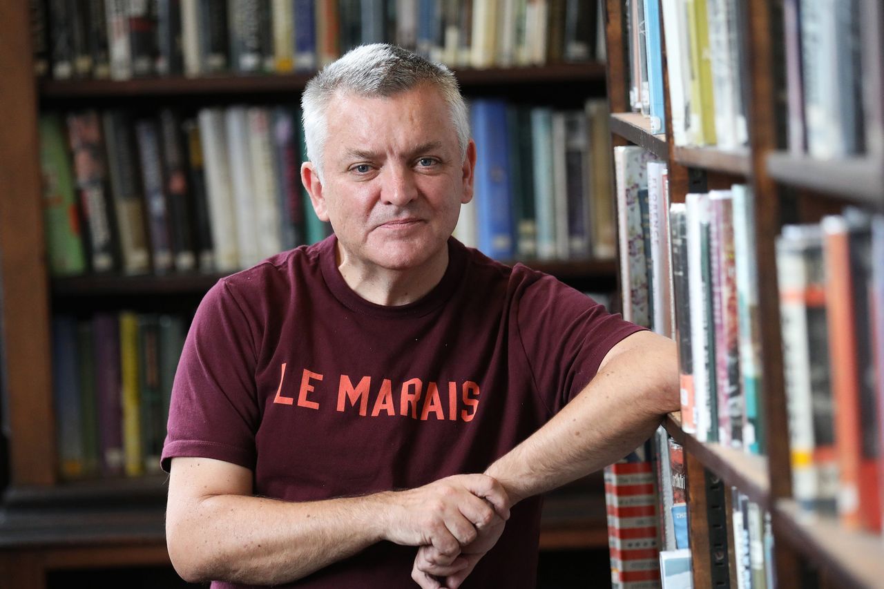 Passionate truth teller Henry McDonald told the story of Northern ...