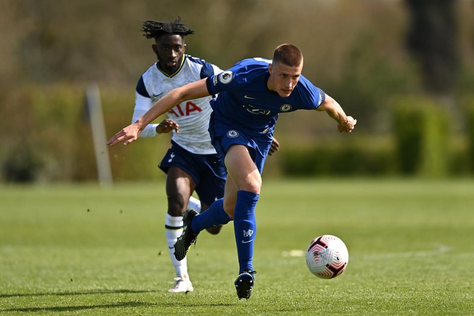 Chelsea’s Sam McClelland proud to see Northern Ireland host Super Cup ...