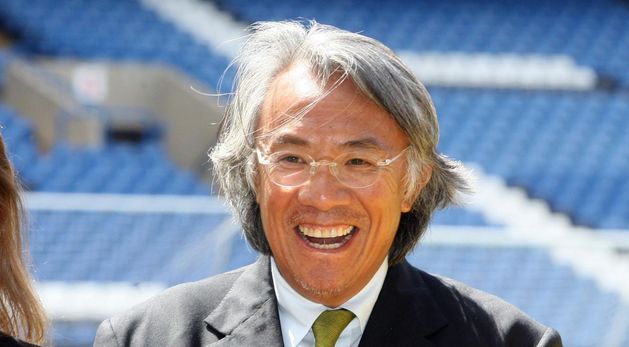 Entrepreneur and socialite Sir David Tang dies at 63 | BelfastTelegraph ...
