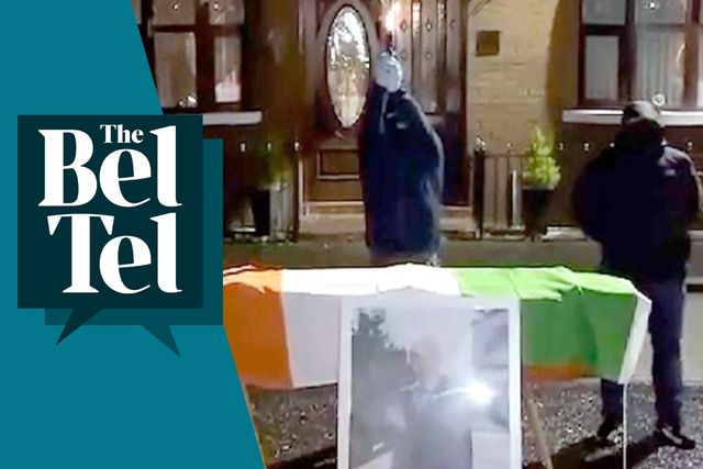 The BelTel podcast: Gerard ‘Hucker’ Moyna - from killing Lenny Murphy ...