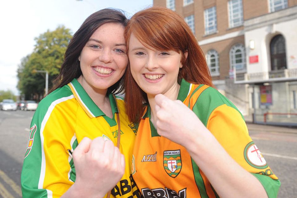 Standing room only as GAA fans go bonkers in Yonkers, New York ...