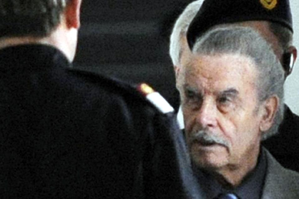 Incest monster Fritzl finally admits guilt | BelfastTelegraph.co.uk