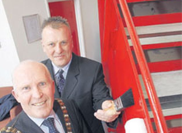 Handyman business gives a helping hand | BelfastTelegraph.co.uk