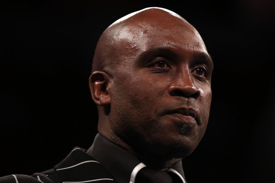 Nigel Benn Nigel Benn Confirms Return To The Ring At Age Of 55