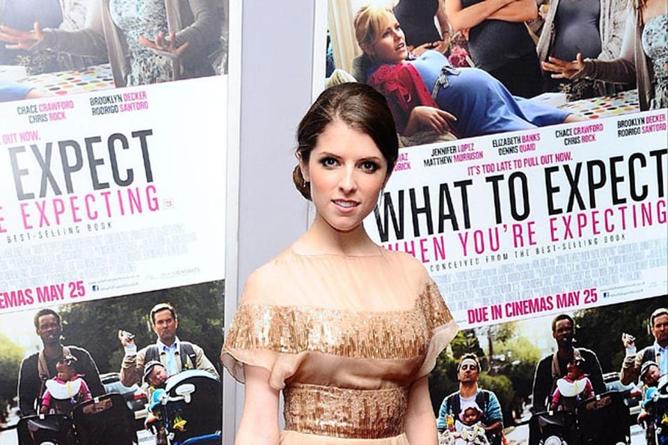 Anna Kendrick Knock Knees