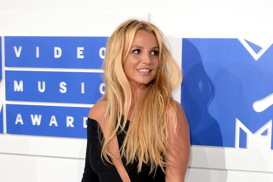 Britney Spears says she had a ‘panic attack’ before wedding to Sam ...