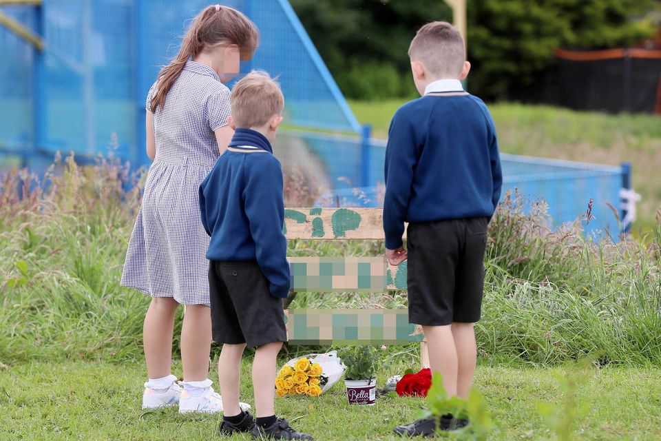 Community in shock as nine-year-old child dies following Ballymena ...