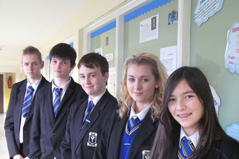 St Columbanus' College in Bangor | BelfastTelegraph.co.uk