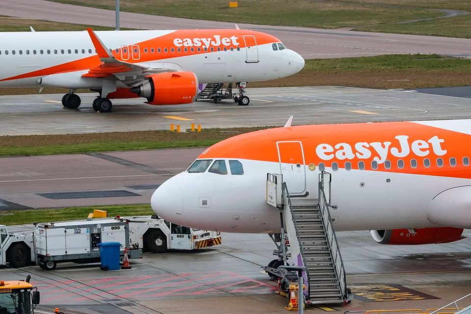 EasyJet Flight From Belfast To Egypt Grounded After Disruptive ...