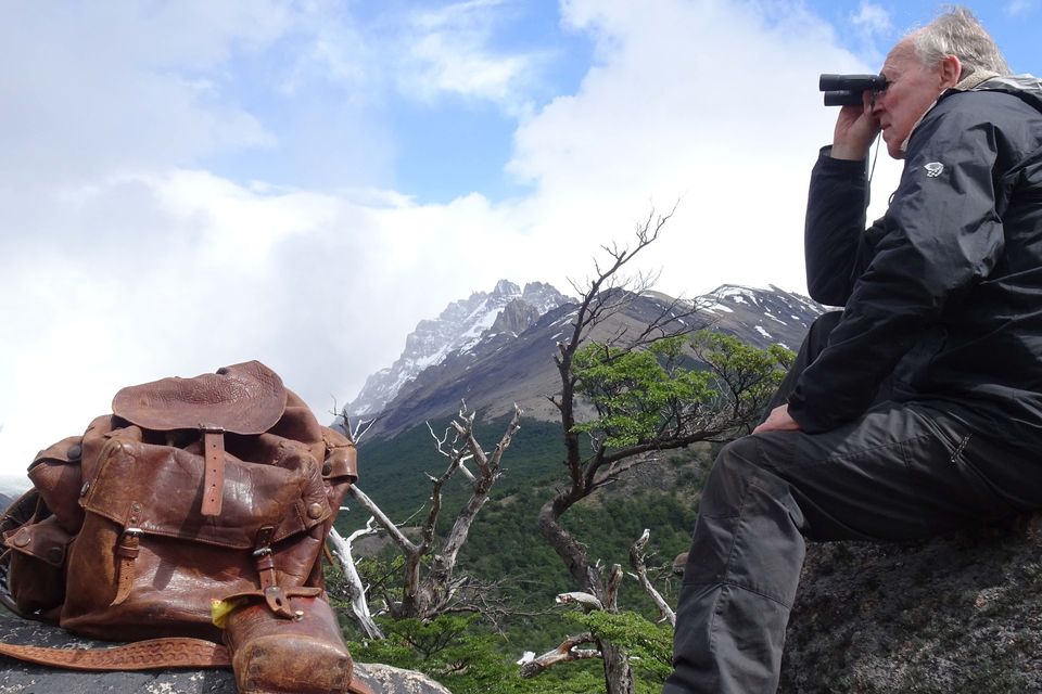 Werner Herzog to star in documentary tribute to writer Bruce Chatwin ...