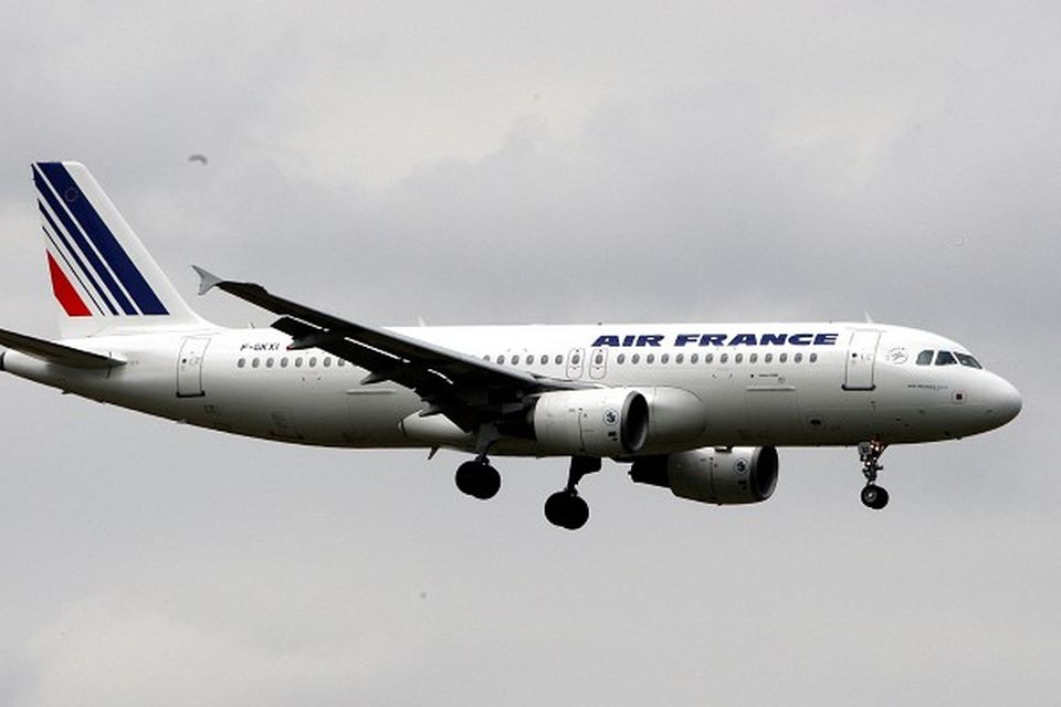 Air France jet in emergency landing | BelfastTelegraph.co.uk