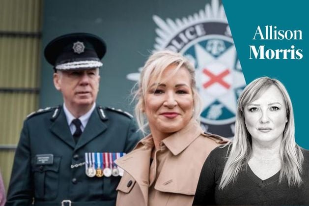 Allison Morris: Sinn Fein’s attendance at PSNI graduation suggests ...