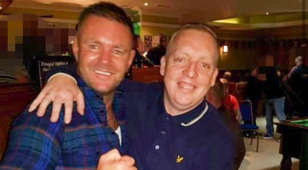 Sean Fox shot dead in west Belfast by INLA faction after refusing to ...