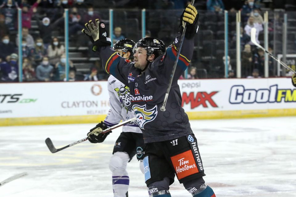 Belfast Giants will always hold a special place in my heart, says ...