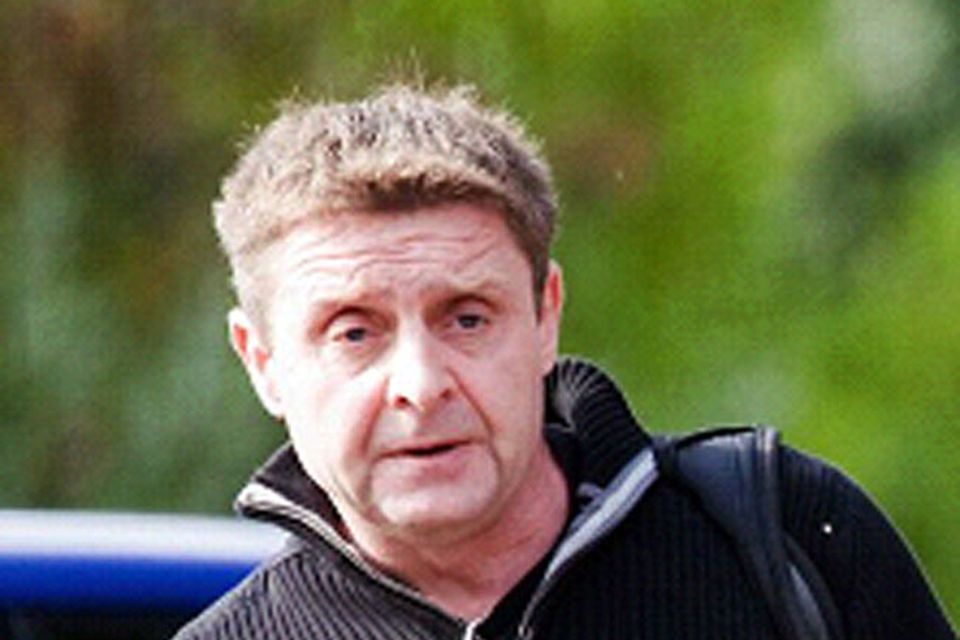 Loyalist, ex-lover and the sex tapes | BelfastTelegraph.co.uk