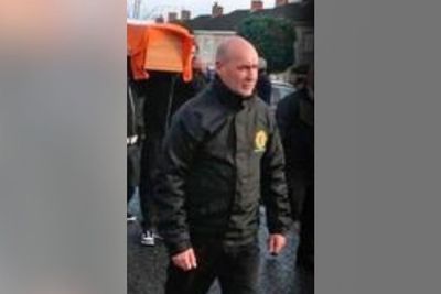 Sean Kelly: Shankill bomber convicted of wearing illegal IRA jacket ...
