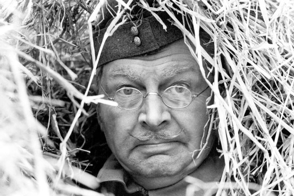 Dad’s Army star Clive Dunn dies aged 92 | BelfastTelegraph.co.uk