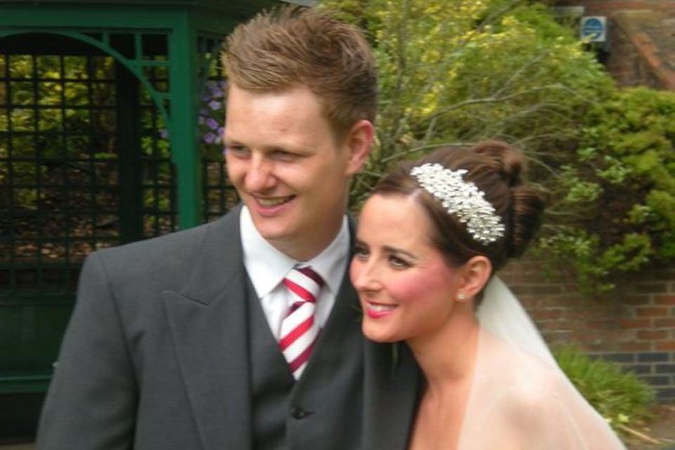 Just married: Connor and Eimear Mitchell | BelfastTelegraph.co.uk
