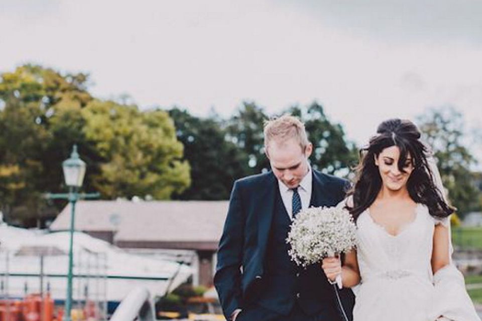 Mark Ewing Wedding
