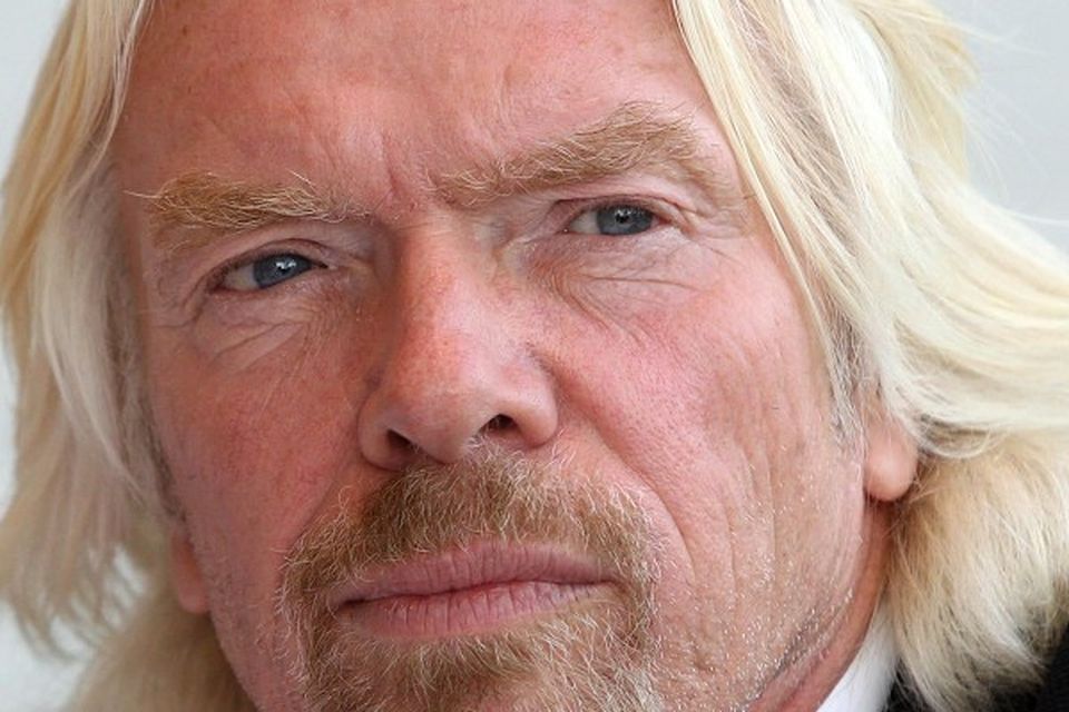 Branson eyes Virgin Records deal | BelfastTelegraph.co.uk