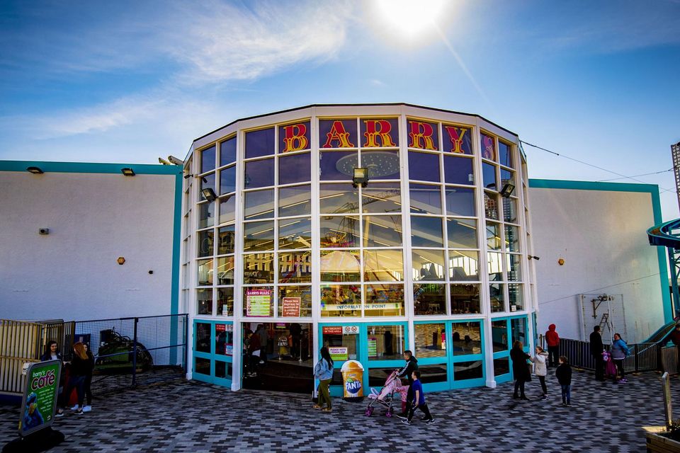 Barry’s confirms Easter reopening as Portrush amusements set to return ...