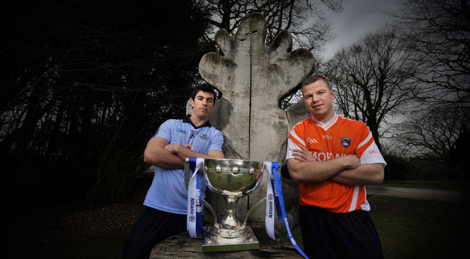 Ronan Clarke helps Tullysaran capture their first title ...