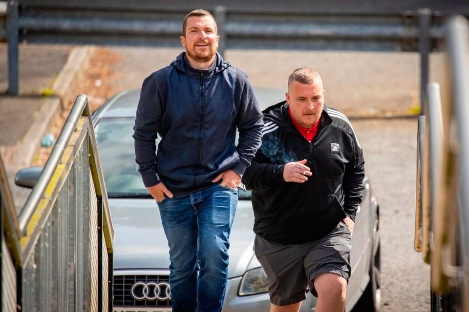 Adrian and Alister Douglas: Co Armagh brothers plead guilty to ...
