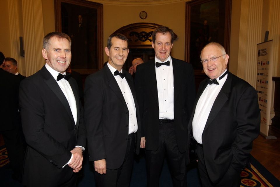 In Pictures: Northern Ireland Chamber of Commerce President's Banquet ...