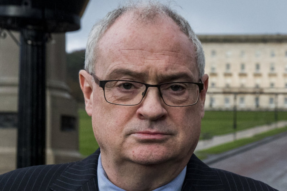 UUP leader Steve Aiken calls for recommitment to 'vision of Belfast ...