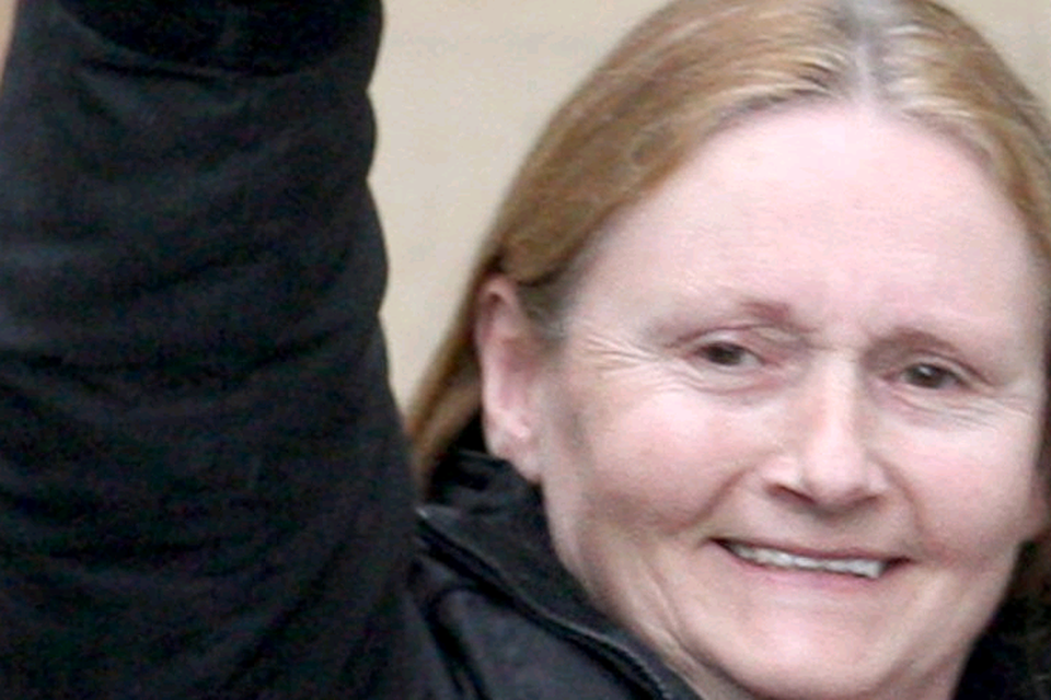 Marian Price: Old Bailey bomber walks free from court after receiving ...