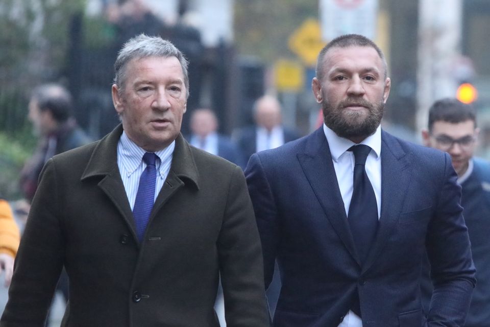 The mobile phone that could cost Conor McGregor a prosecution for ...