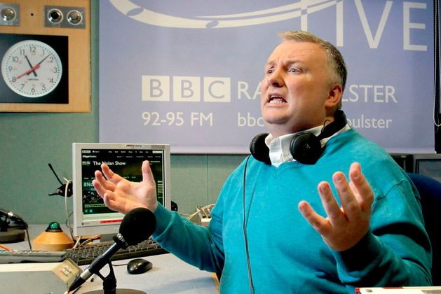 Stephen Nolan controversy set to play out in court as legal writs ...