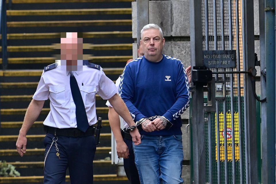 Man in court on terror charges linked to PSNI data breach ...