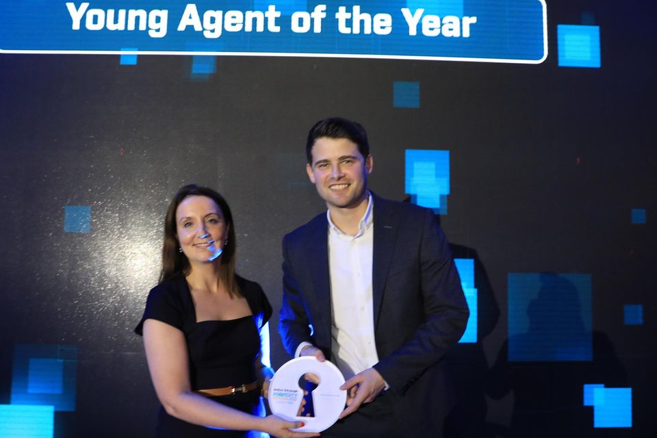 LSH agent recognised as leader of the future | BelfastTelegraph.co.uk