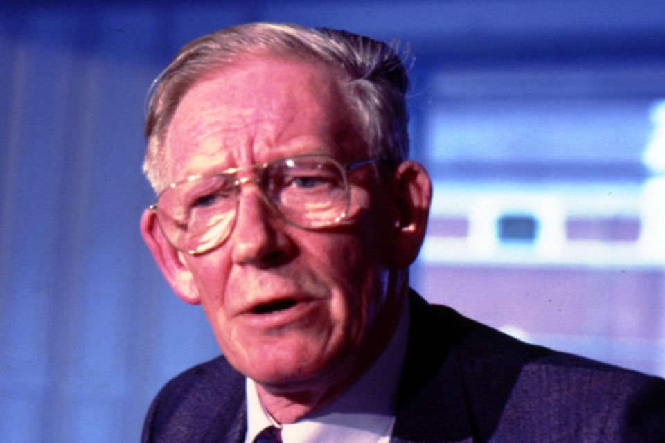 Church leaders hail peacemaker Gordon Wilson on 25th anniversary of his ...